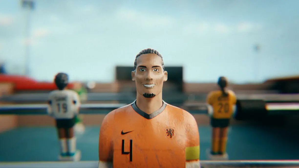 Three Ways Nike Mapping Out Football's New Landscape | Sustain Health ...