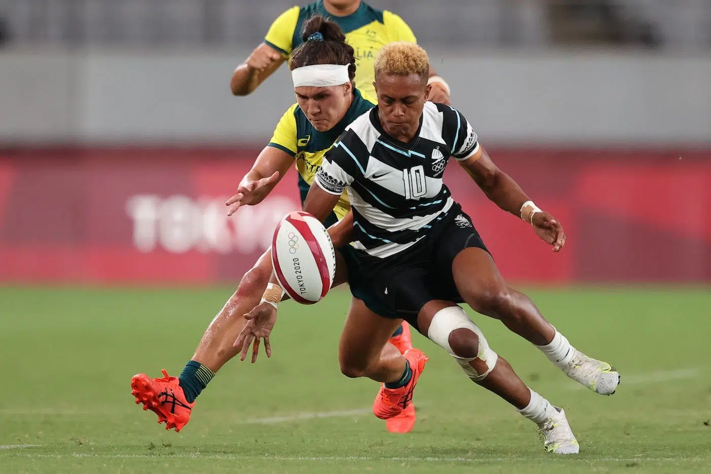 New Zealand Fiji Great Britain And France Into Womens Rugby Sevens