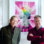 Mark Sloper’s Punk Art Debuts at Saatchi - Sustain Health Magazine