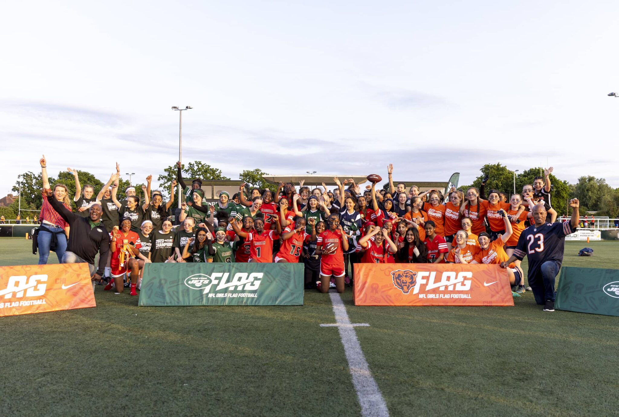 Phoebe Schecter: Leading Female Coach on Advancing Women in NFL and ...