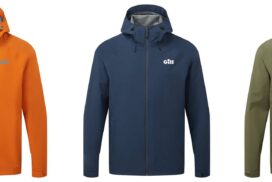 Explore in Style: Gill Voyager Jacket - Unveiling Waterproof Innovation ...