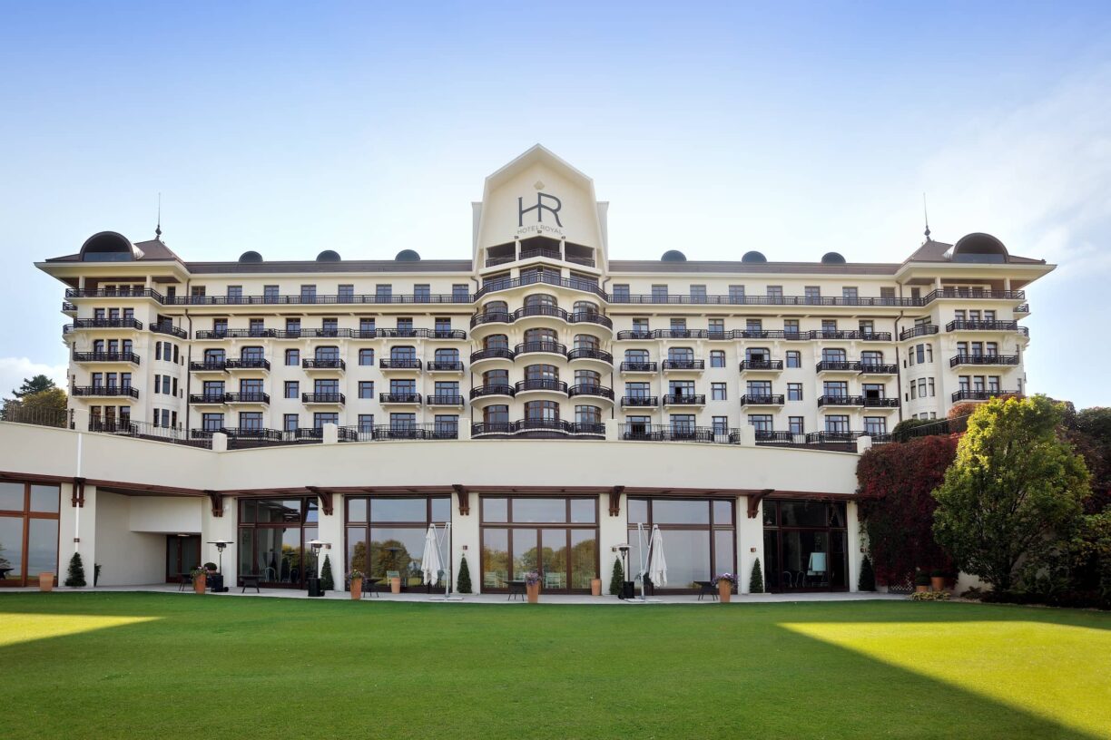 Discover the Tranquil Luxury of Hôtel Royal's evian®SPA - Sustain ...
