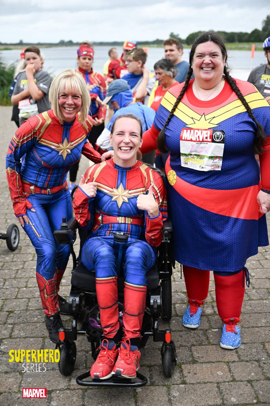 Superhero Series for People with Disabilities - Sustain Health Magazine