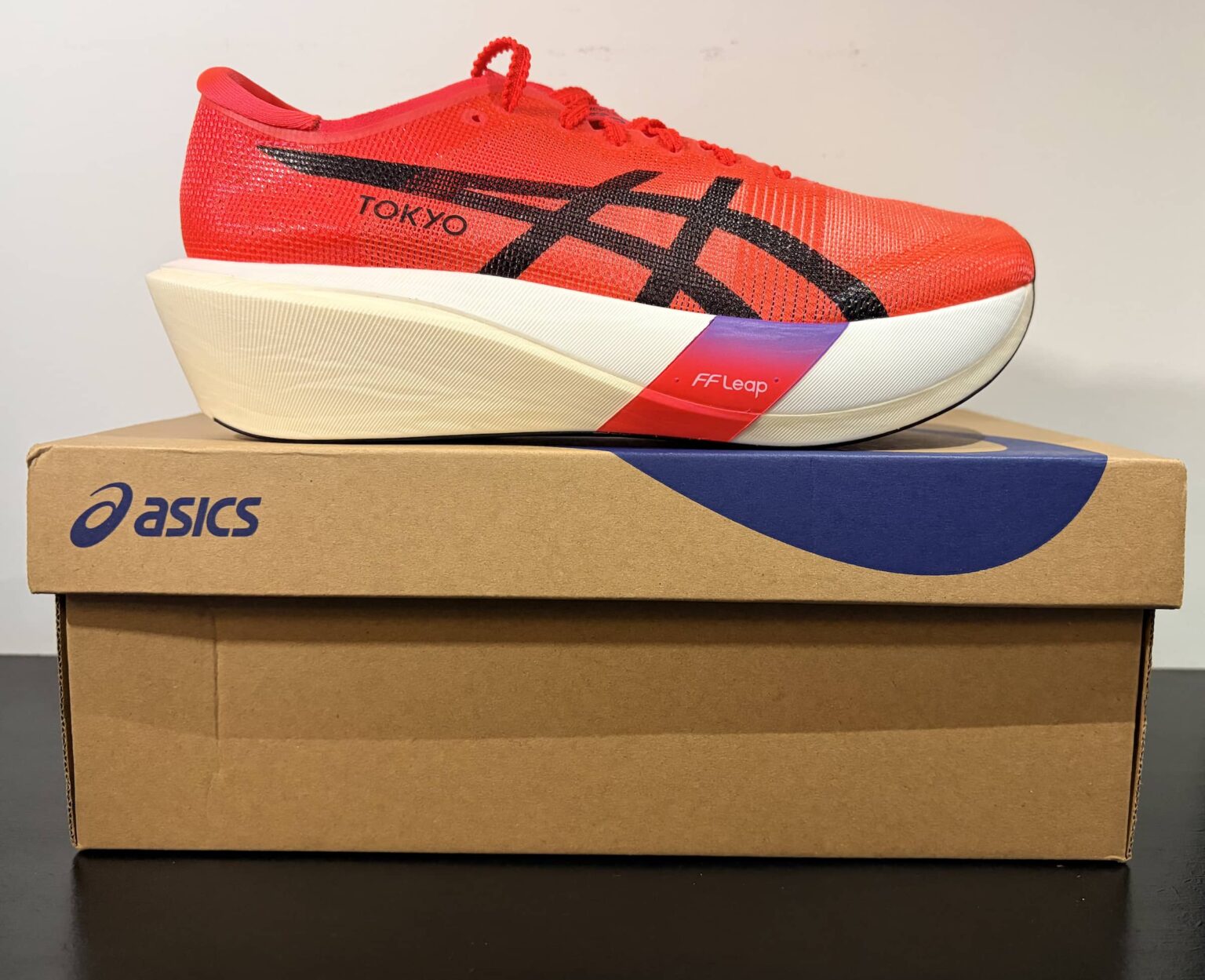 ASICS Metaspeed Edge Tokyo review: light, soft, fast - Sustain Health ...
